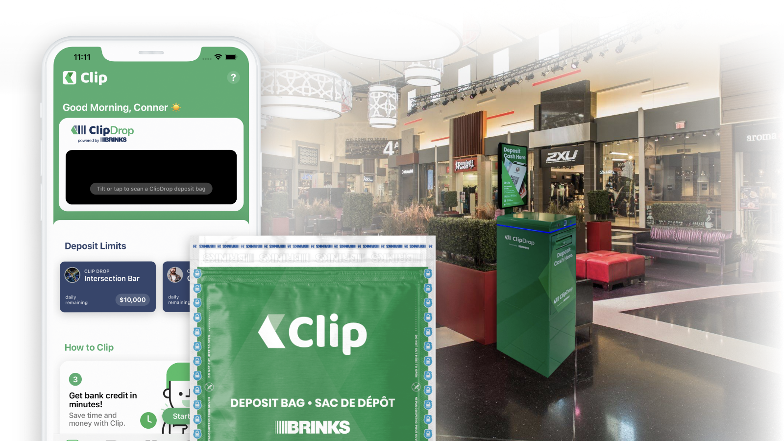 What is Clip? – Clip Money Inc.